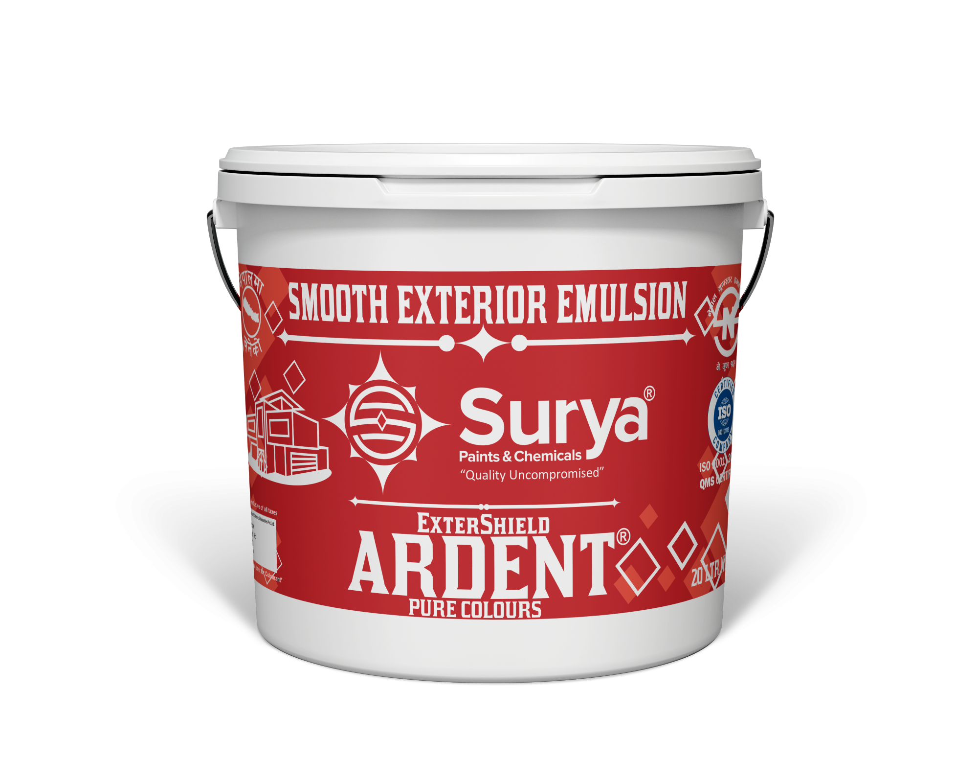ARDENT - Surya Paints