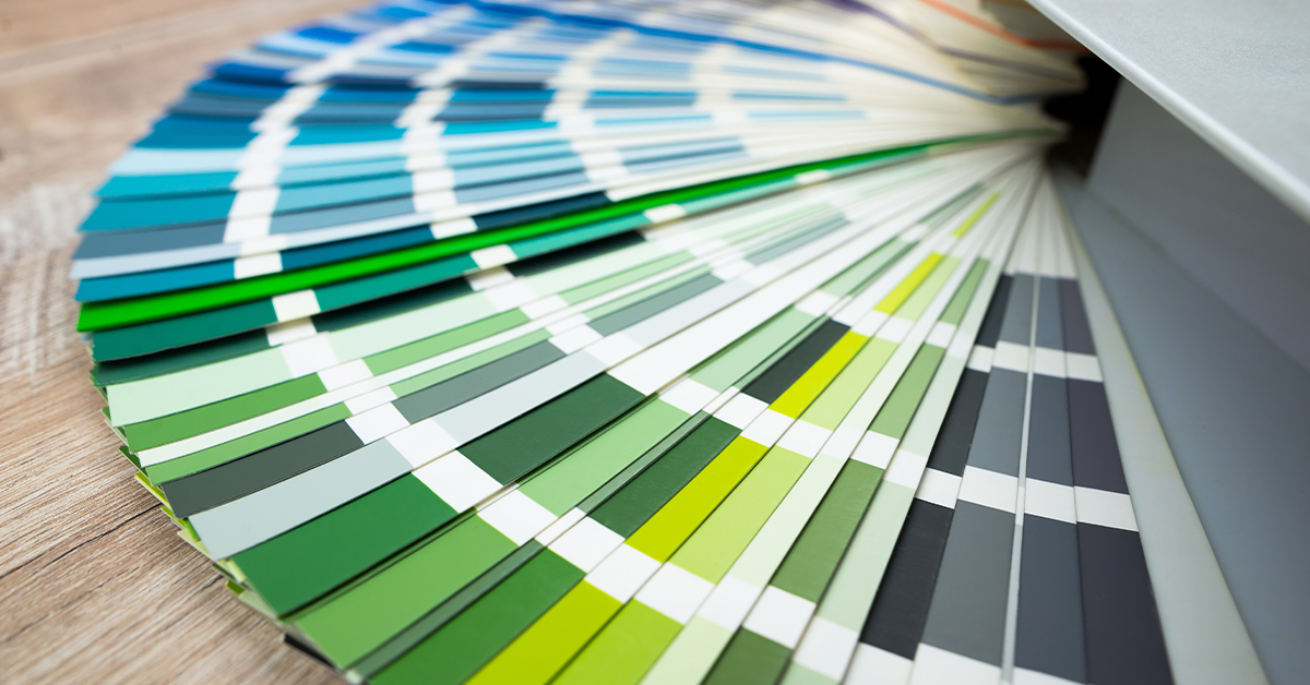 Nature-Inspired Wall Colour Schemes – Surya Paints